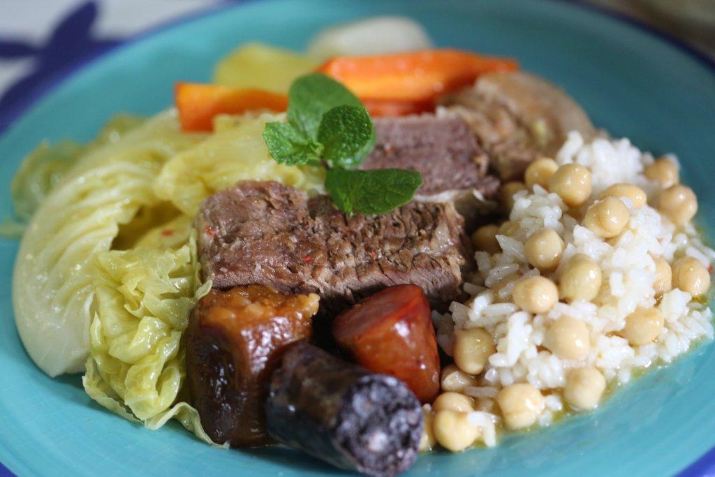 Cozido à Portuguesa - Veja esta receita Grafe e Faca