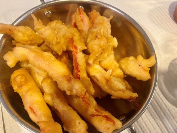 Sandes "magoga" é a mais famosa de Angola