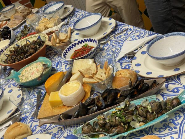 Sandes "magoga" é a mais famosa de Angola