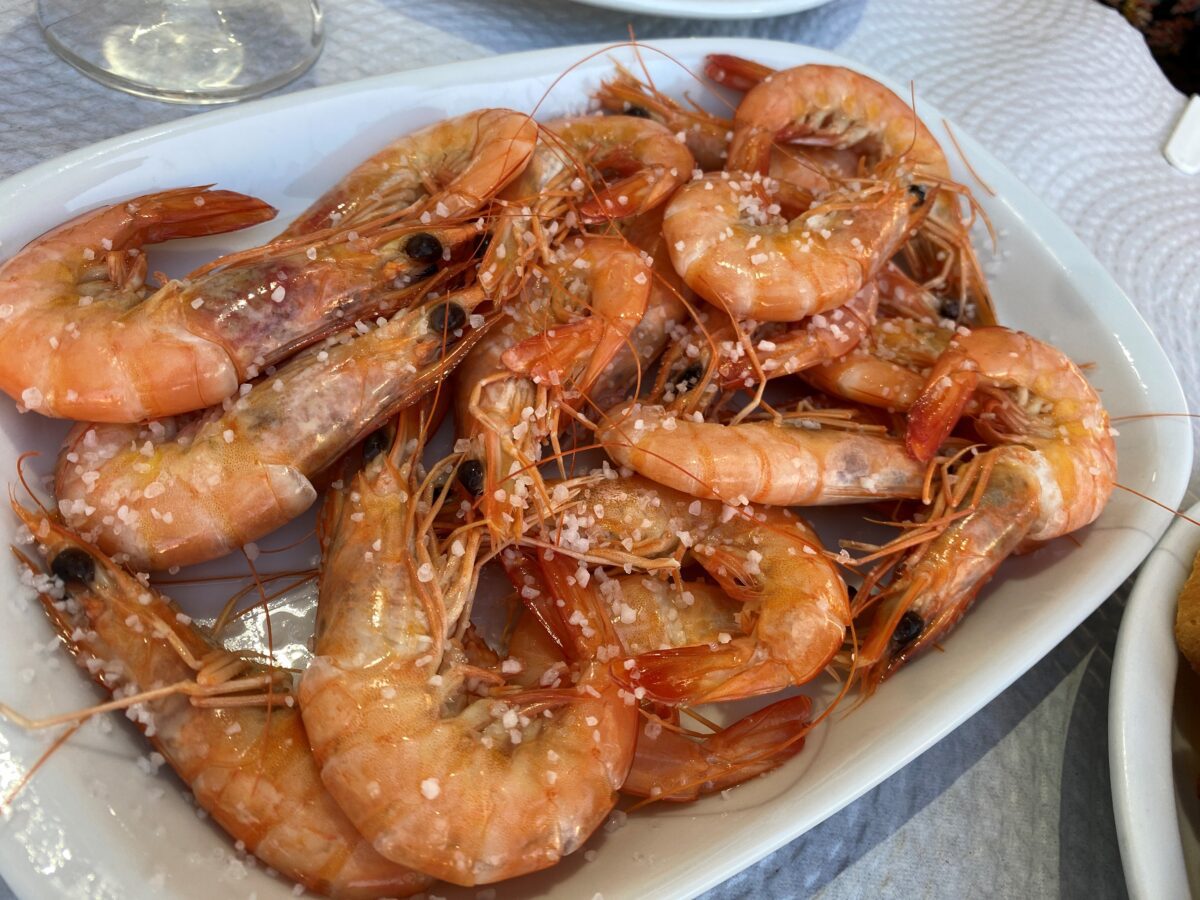 Restaurante Ponto de Encontro em Vila Real de Santo António