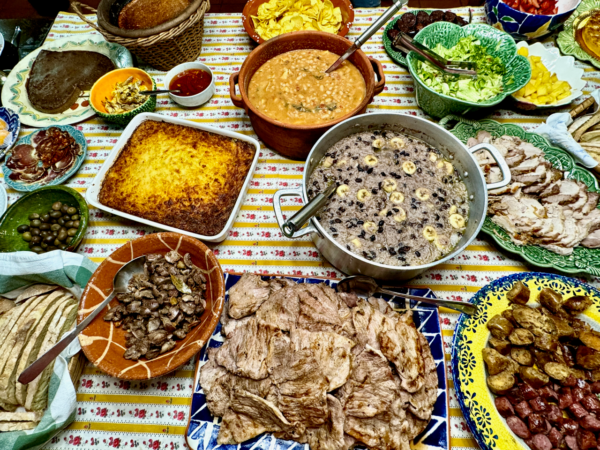 Sandes "magoga" é a mais famosa de Angola